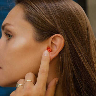 Motosiklet kullanımında kulak tıkacının önemi